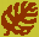 Alpha pattern #167305 | BraceletBook