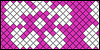 Normal pattern #44337 | BraceletBook