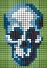 Alpha pattern #146814 | BraceletBook