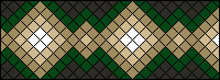 Normal pattern #10023 | BraceletBook