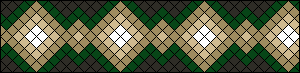 Normal pattern #10023 | BraceletBook