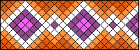 Normal pattern #10023 | BraceletBook