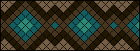 Normal pattern #10023 | BraceletBook