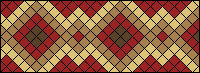 Normal pattern #10023 | BraceletBook