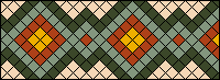 Normal pattern #10023 | BraceletBook