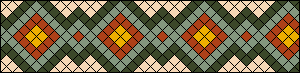 Normal pattern #10023 | BraceletBook