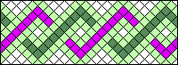 Normal pattern #14707 | BraceletBook