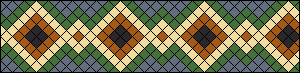 Normal pattern #10023 | BraceletBook