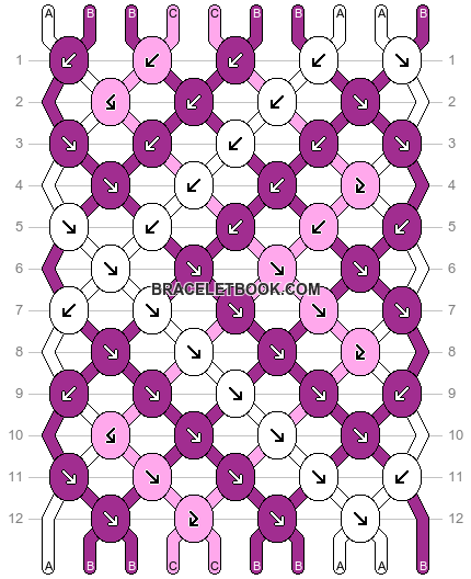 Normal pattern #183542 variation #427228 | BraceletBook