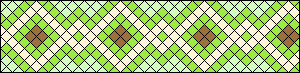 Normal pattern #10023 | BraceletBook