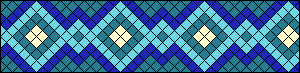 Normal pattern #10023 | BraceletBook