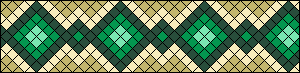 Normal pattern #10023 | BraceletBook